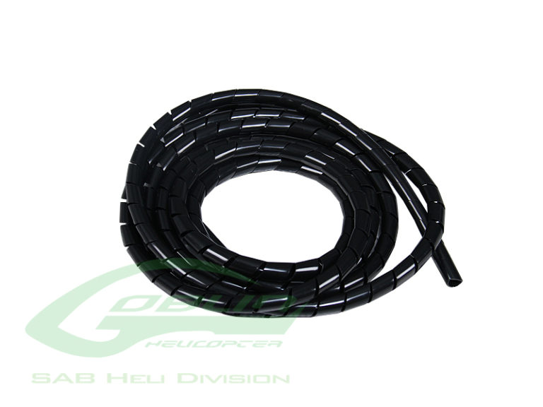 Plastic cable wrap protector - Zen RC