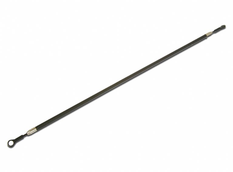CF Tail Pushrod (CF rod 3x200mm) - Zen RC