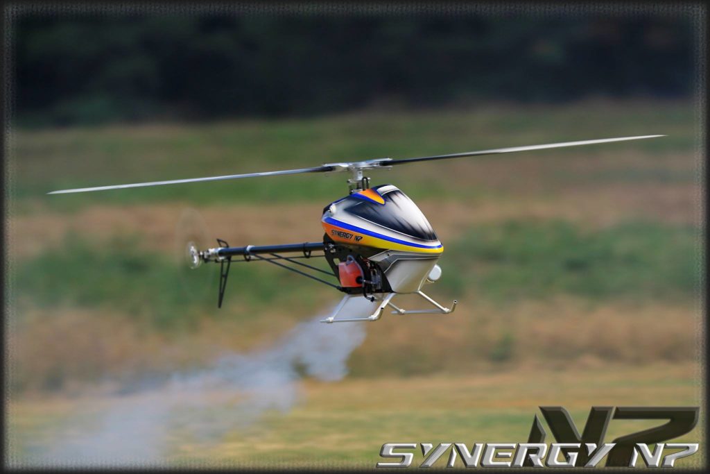 Synergy N7 Nitro kit - Zen RC