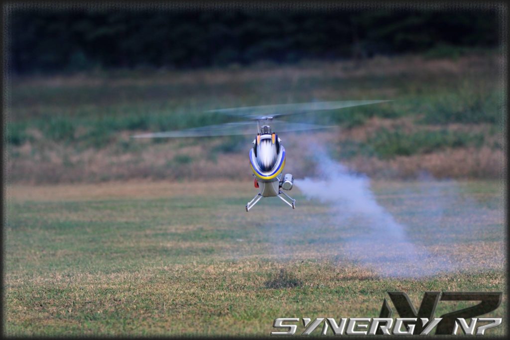 Synergy N7 Nitro kit - Zen RC