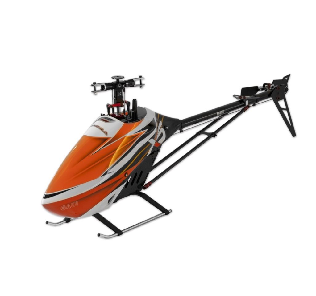 GAUI X5 V2 Basic Kit - Zen RC