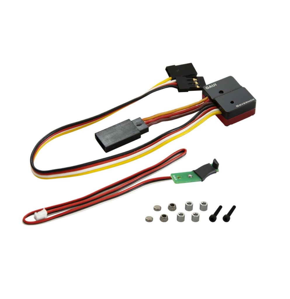 GAUI Governor (for Gasoline Engine) - Zen RC