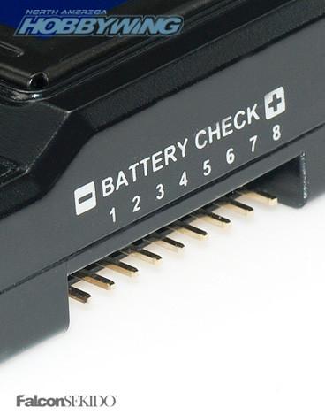 Multifunction LCD Professional Program Box - Zen RC