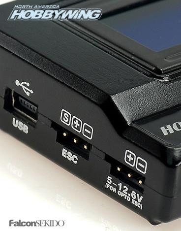 Multifunction LCD Professional Program Box - Zen RC