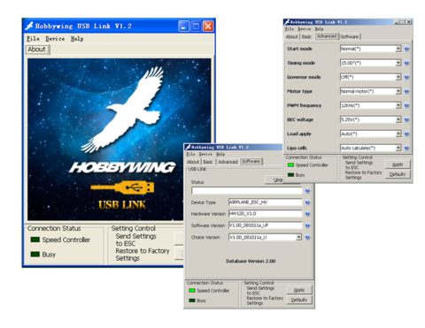 Multifunction LCD Professional Program Box - Zen RC