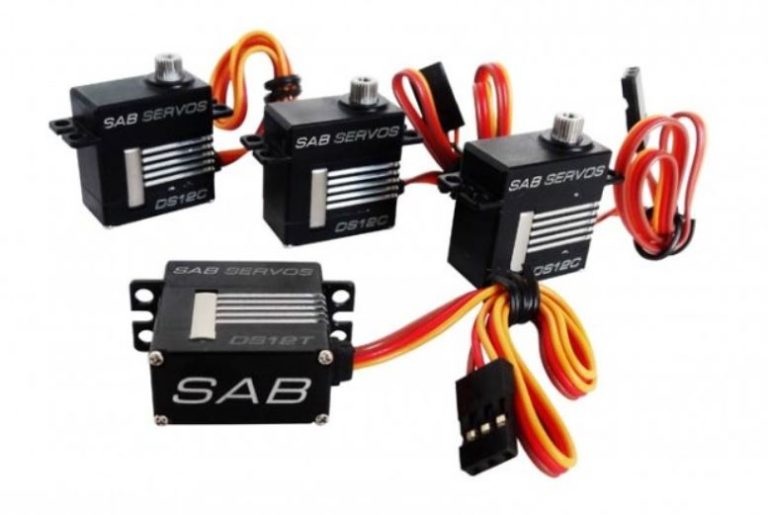 SAB Goblin Fireball 280 Combo kit w/electronics - Zen RC