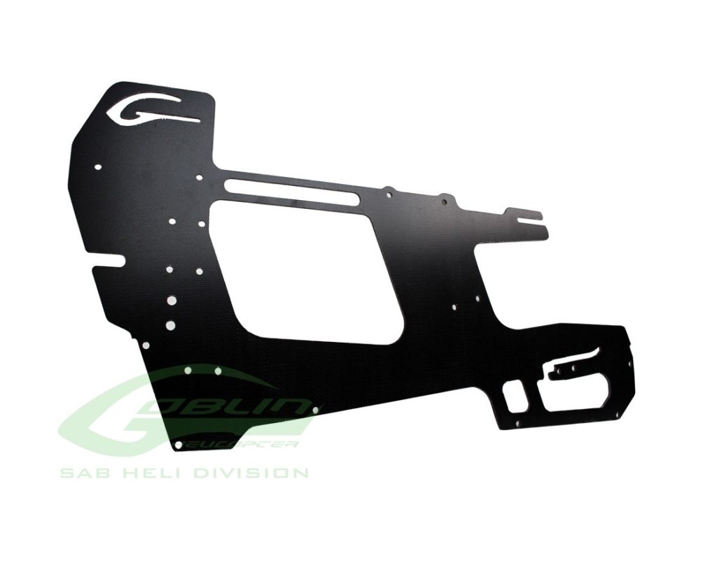 Frame G500 Sport - Zen RC