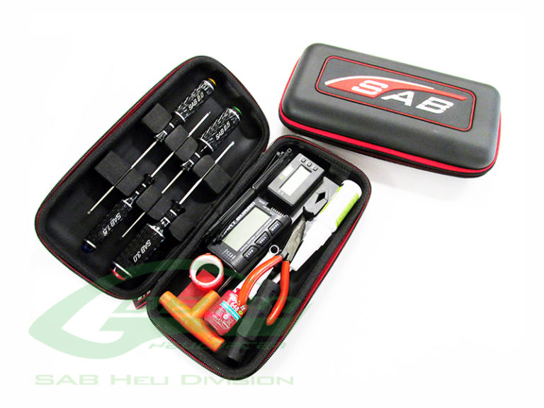 SAB Tool Kit - Zen RC