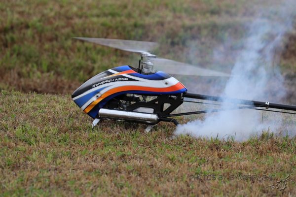 Synergy N556 Nitro Kit - Zen RC