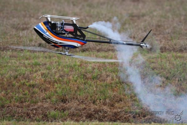 Synergy N556 Nitro Kit - Zen RC