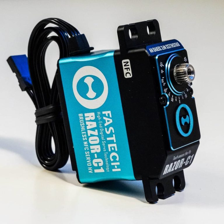 FASTECH Brushless HV Razor C1 Cyclic Servo - Zen RC