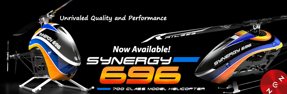 Zen RC - RC Heli Specialists