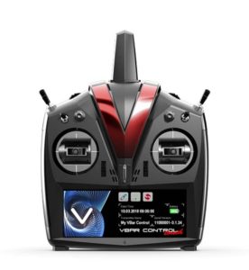 VBar Control Touch - Black - Zen RC