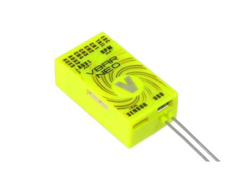 VBar NEO VLink 6.x Express - Neon Yellow - Zen RC
