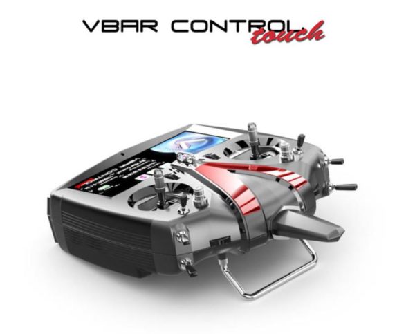 VBar Control Touch - Black - Zen RC