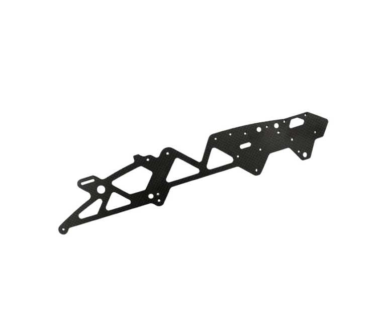 CF Upper Main Frame - Zen RC