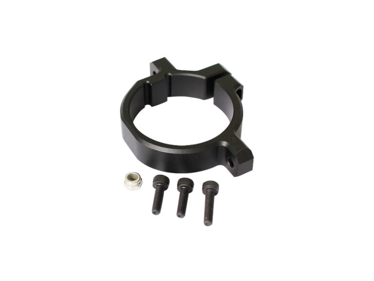 Aluminum Front Boom Clamp - Zen RC