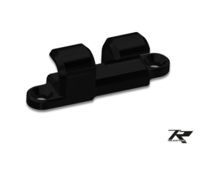 Tail push rod guide - Zen RC