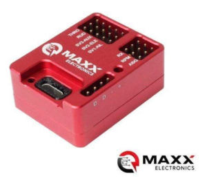 MAXX ASG Flybarless System with Rescue Function - Zen RC