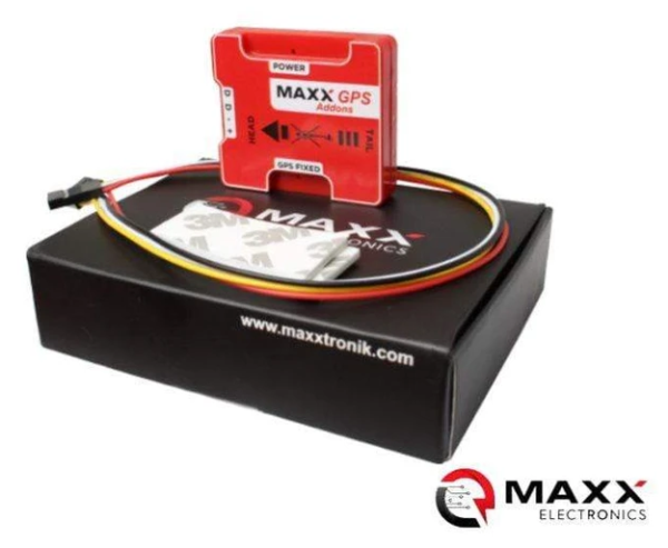 MAXX GPS/GLONASS with Compass and Altitude Sensor System - Zen RC