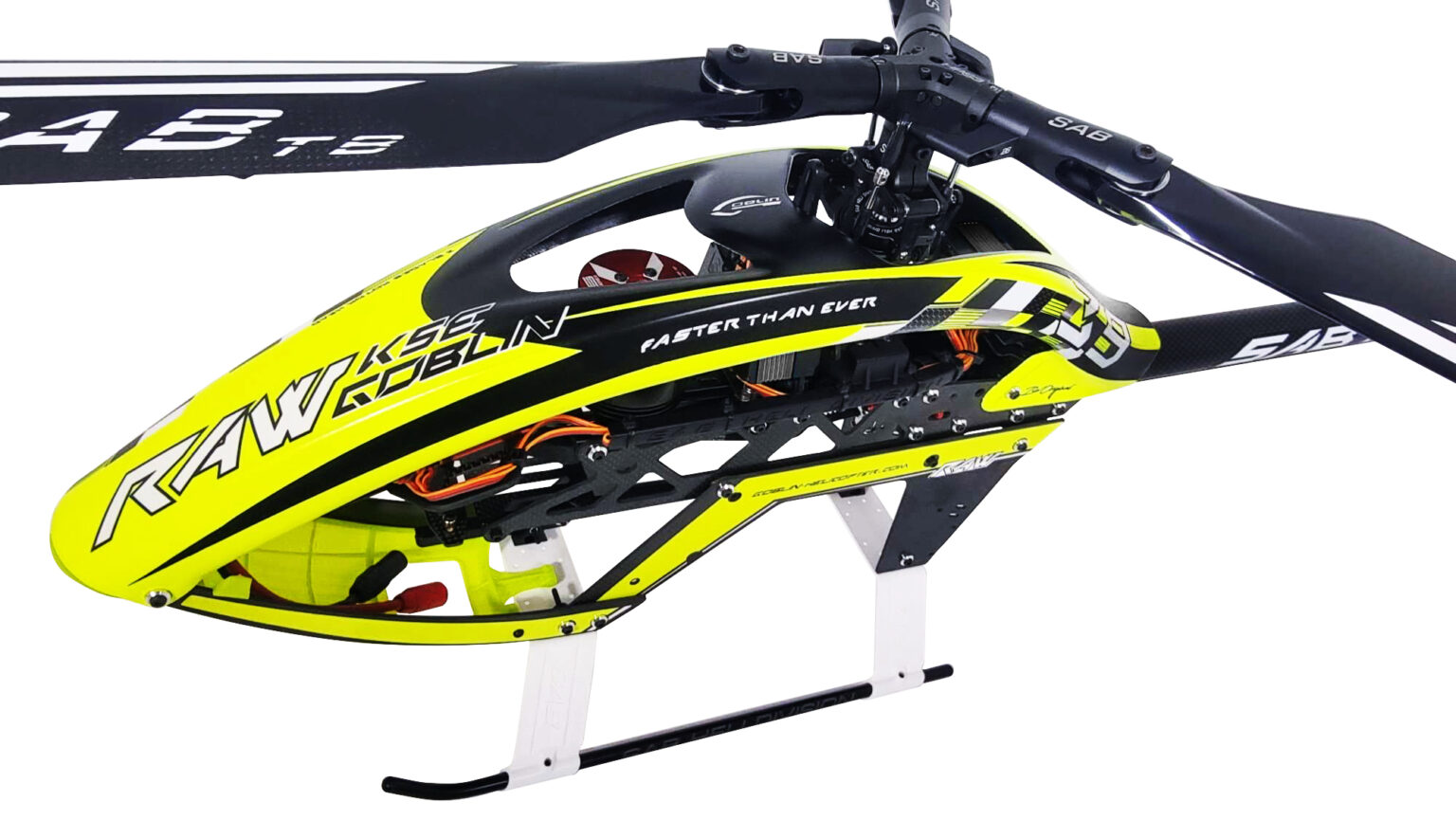 SAB Raw 700 KSE - Zen RC