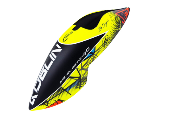 Mini Comet Combo Canopy - Zen RC