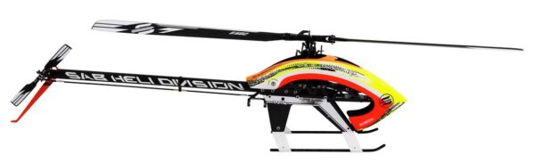 SAB Raw 580 - Zen RC