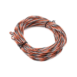 RCPROPLUS 22AWG Lightweight Servo Wire (10 Meters) - Zen RC