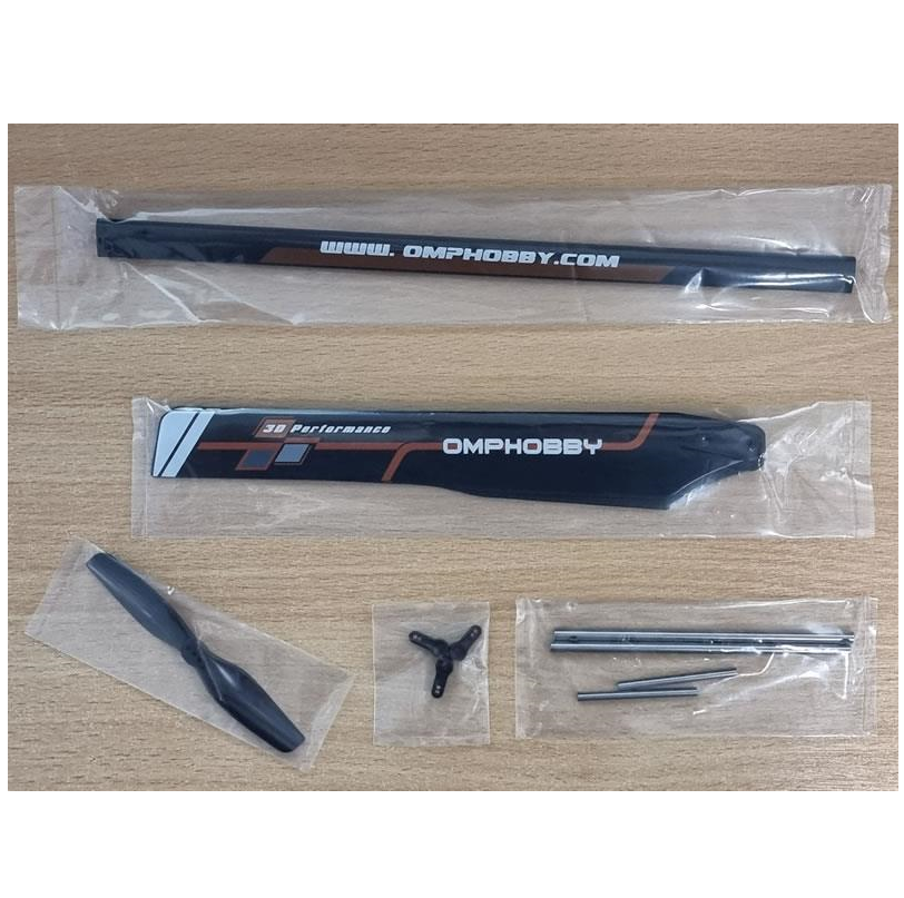 M2 EVO Crash Kit - Orange - Zen RC