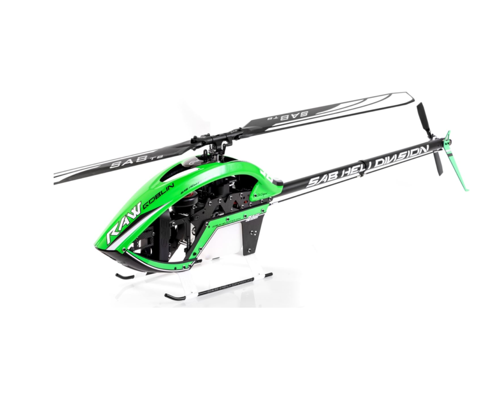 SAB Raw Nitro 700 - Zen RC