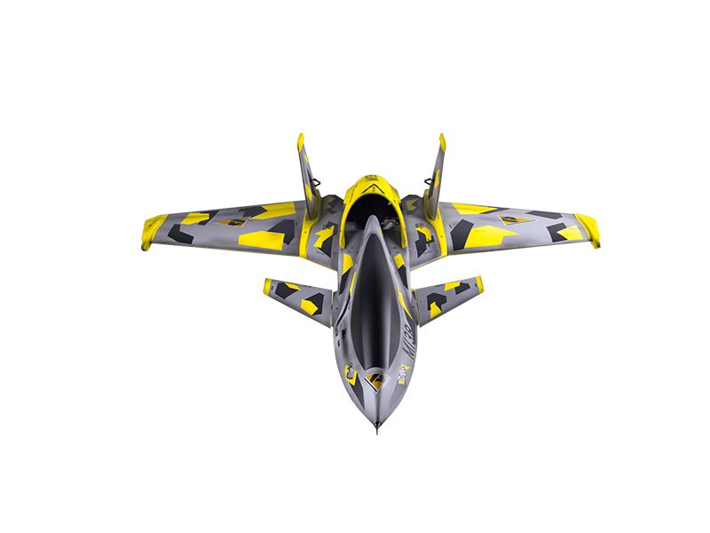 M138 Lizard (Yellow) - Zen RC