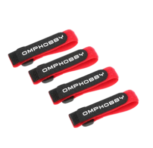 M4 Battery Velcro Strap Set - Zen RC