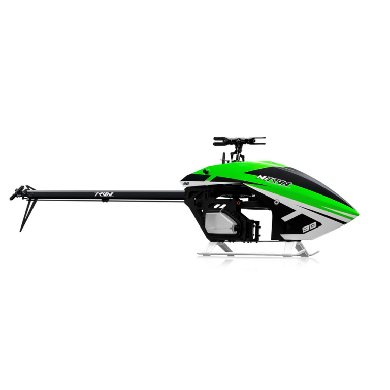 Nitron 90 Helicopter Kit - Zen RC