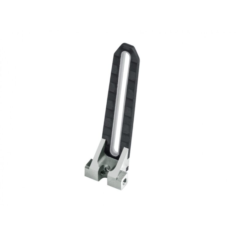 Carbon Fiber/Delrin Anti-Rotation Guide Set - OMP Hobby M1 / EVO - Zen RC