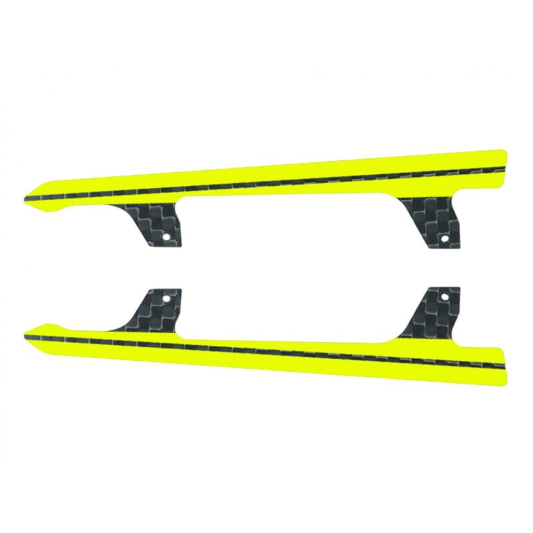 Low Profile Carbon Fiber Landing Skids "U" Style (Y)(For MH Landing ...