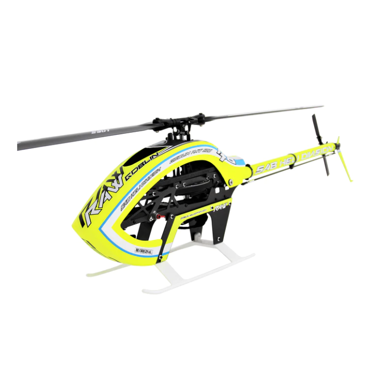 SAB Raw 500 - Zen RC