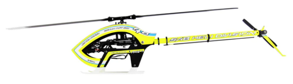 SAB Raw 500 - Zen RC