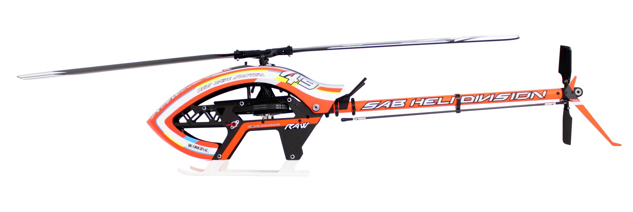 SAB RAW 420 Competition - Zen RC