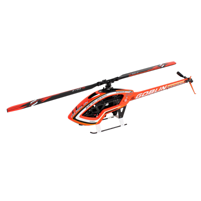 SAB iL Goblin Pro - Orange - Zen RC